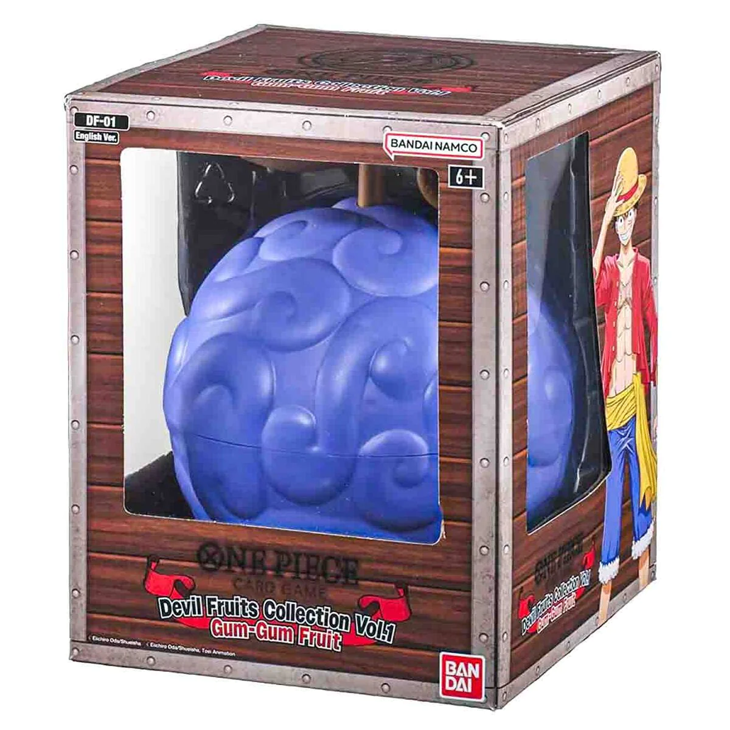 One Piece Special & Collection Boxes